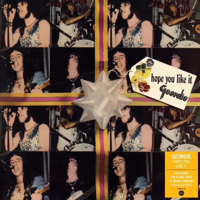 Виниловая пластинка Geordie / Hope You Like It (1LP)