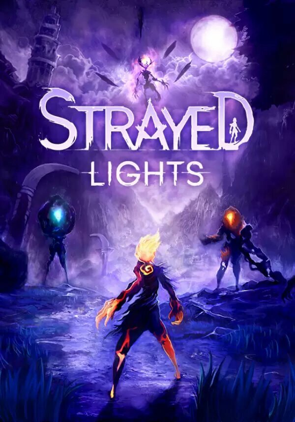 Strayed Lights (Steam; PC; Регион активации все страны)