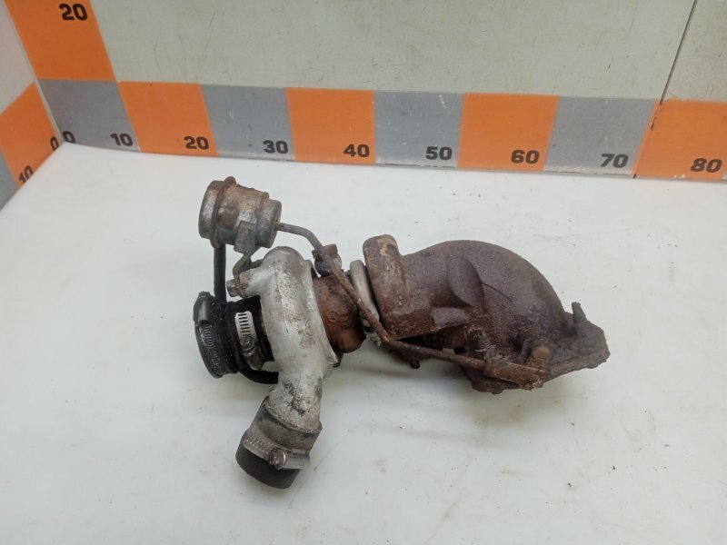 Б/У дизель, Форд Транзит Турбина Ford Transit 2006 7, 15 279865 FORD арт. 6C1Q6K682CD