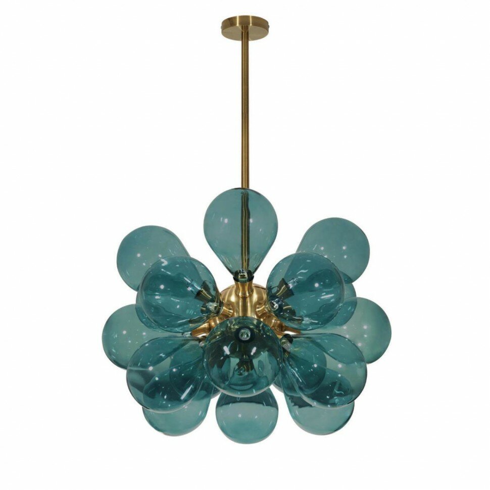 LOFT IT 10130/18 Blue Люстра на штанге LOFT IT Miracle