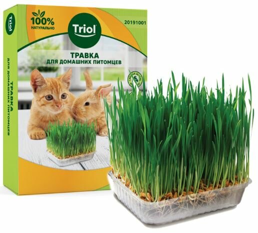 Triol Травка для животных 70г 0.07 кг