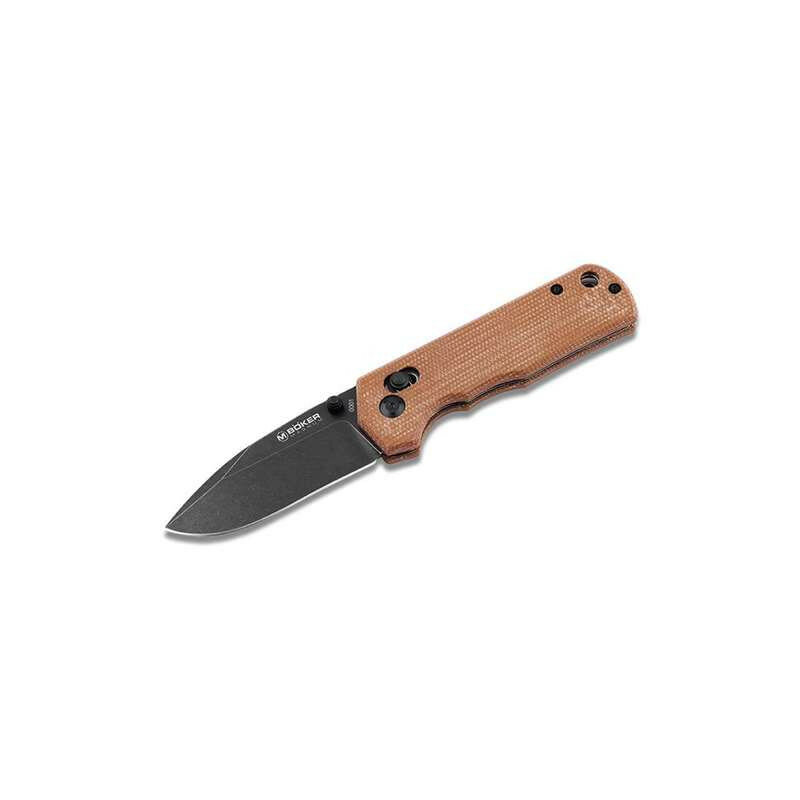 Boker Нож складной Rockstub, 6,7 см (01SC710)
