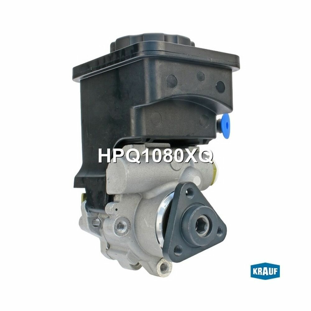 Насос гидроусилителя руля для а/м BMW 5, X3, X5, LAND ROVER, KRAUF HPQ1080XQ