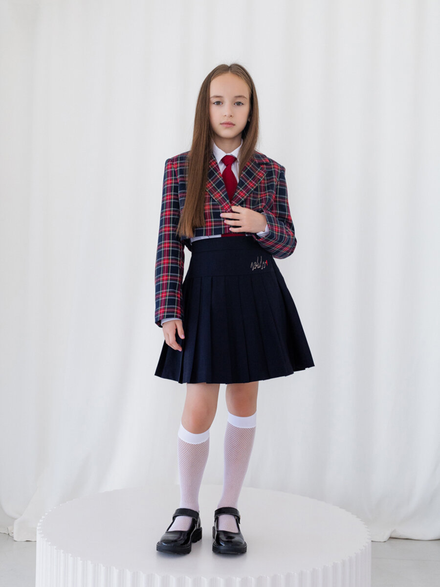 Школьная юбка