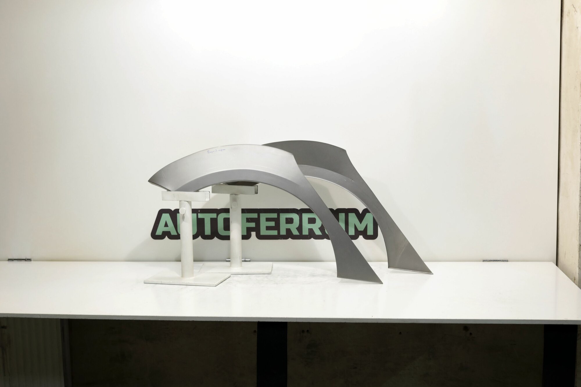 Арки ремонтные задние комплект для Ford Focus III 2011> (форд фокус 3), тип кузова - седан , оцинкованная цинк сталь 0,8 мм