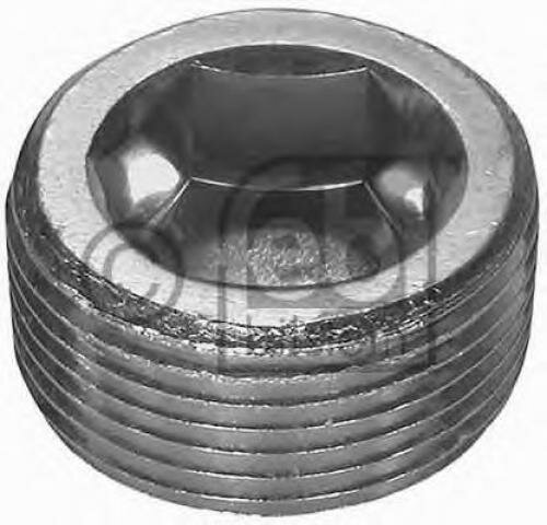 Резьбовая пробка главная передача Febi Bilstein 04516