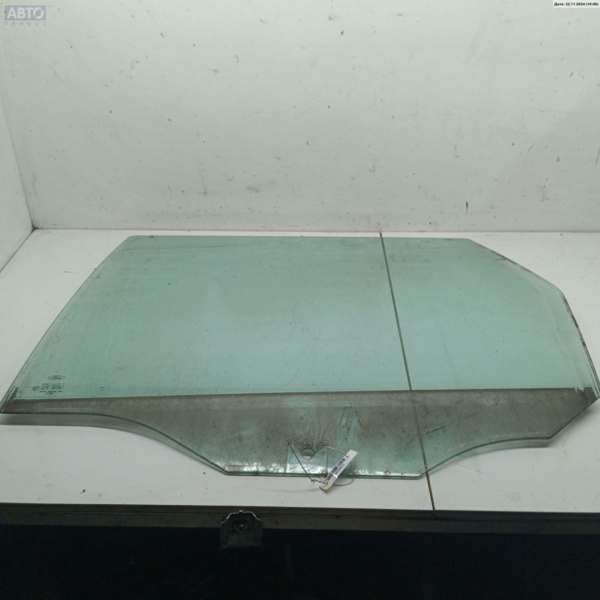 Стекло двери задней левой Ford Focus 1 (1998-2005)