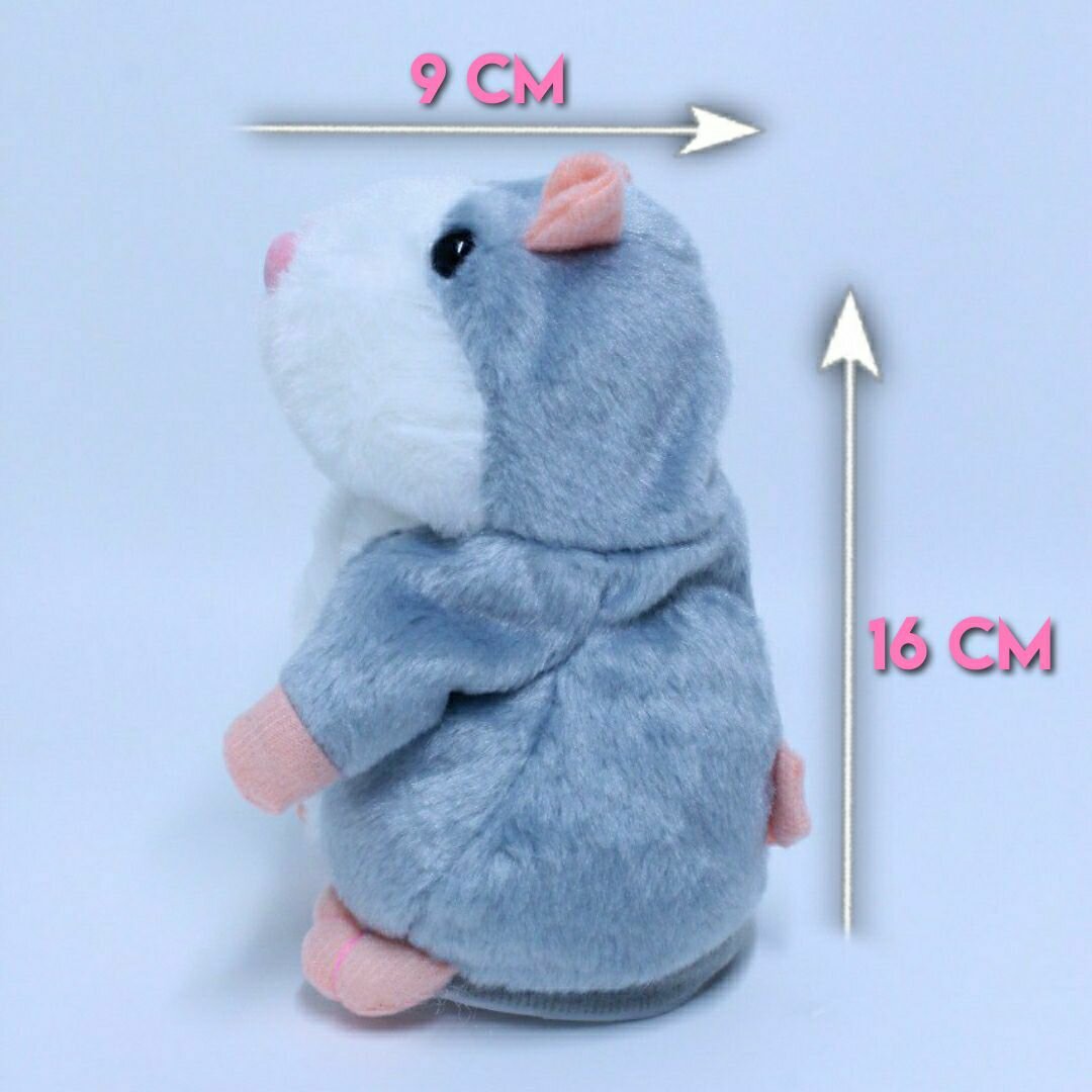 Хомяк повторюшка