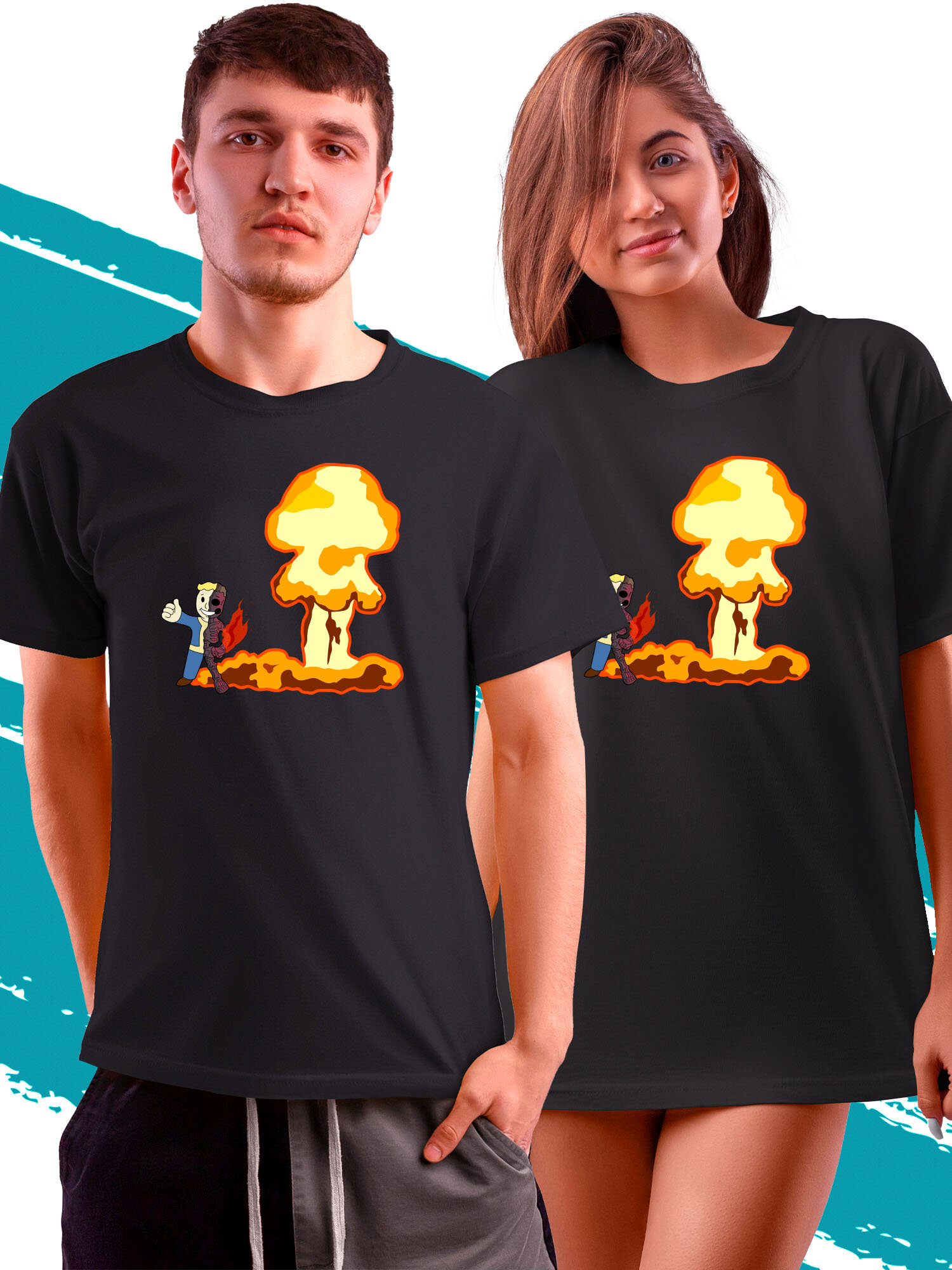 Футболка Fallout