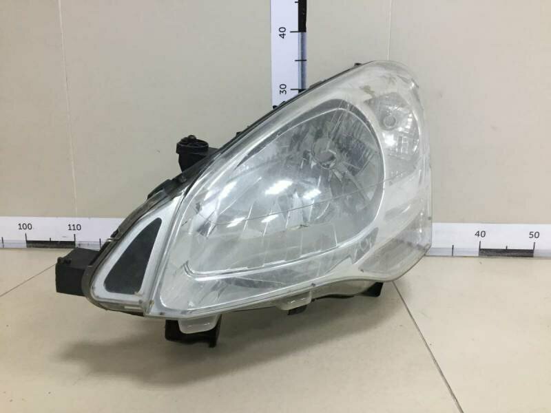 Фара левая Citroen Berlingo NEW B9 2008 кат.номер: 9682828280 6208K6