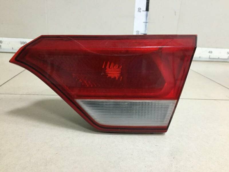 Фонарь задний внутренний правый Kia Rio 4 FB 2017 кат.номер: 92404H0000