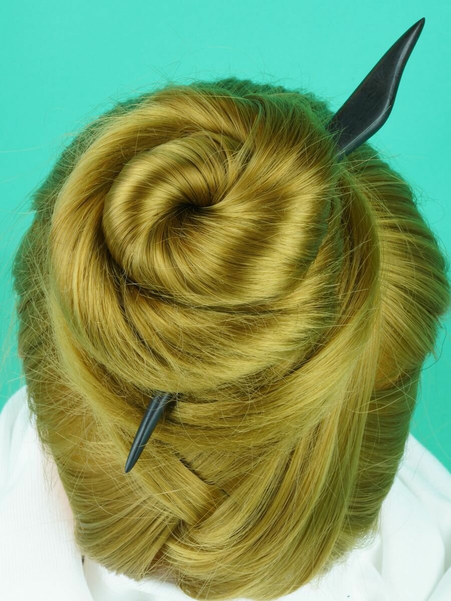 Китайская палочка для волос 17 см.