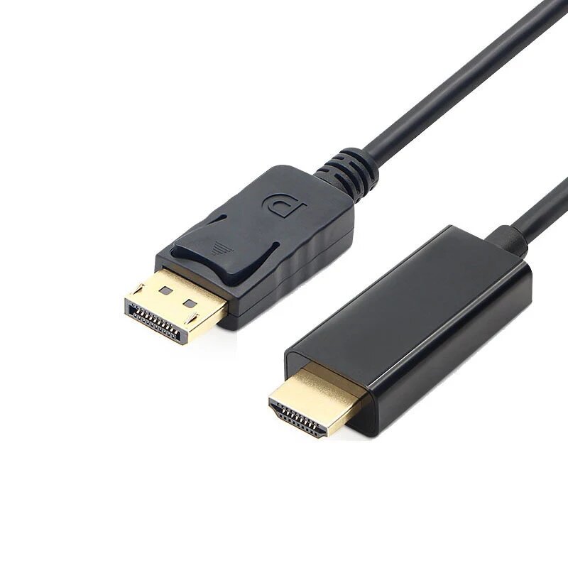 DP на HDMI кабель-адаптер 4K 1.8m 1080P
