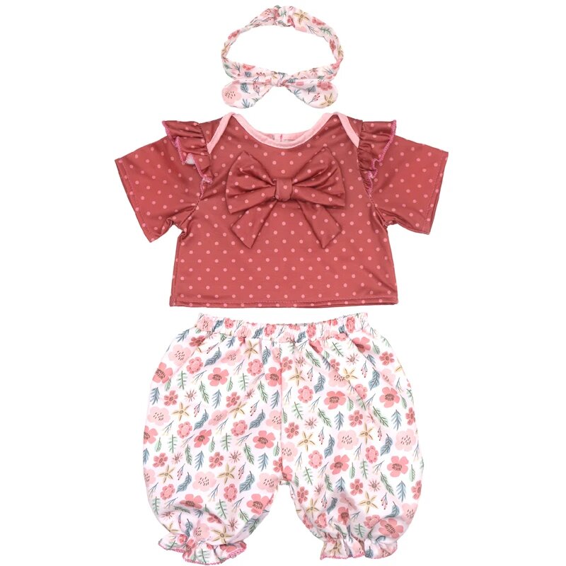 50-55 см одежда для кукол реборн, комбинезоны, 22-дюймовая кукольная одежда, платье, юбка, игрушки, наряд