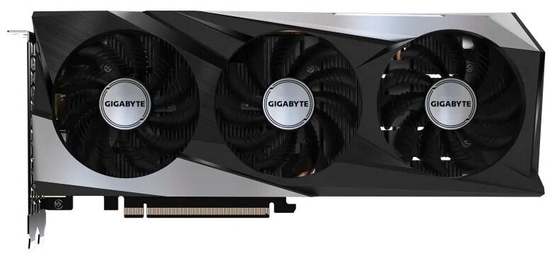 Видеокарта Gigabyte PCI-E 4.0 GV-IA380GAMING OC-6GD Intel ARC A380 6144Mb 96 GDDR6 Ret