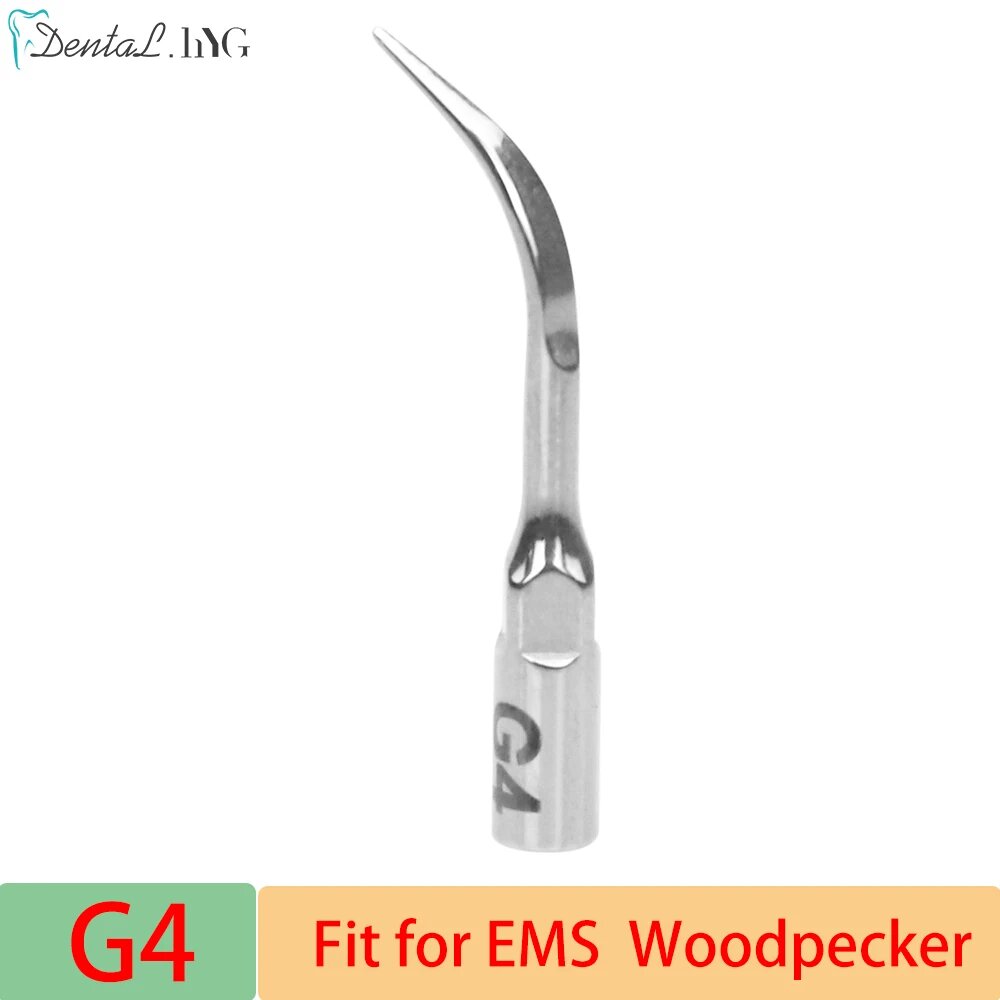 Наконечники для ультразвукового скалера EMS WOODPECKER DTE SATELEC 1Pc G4