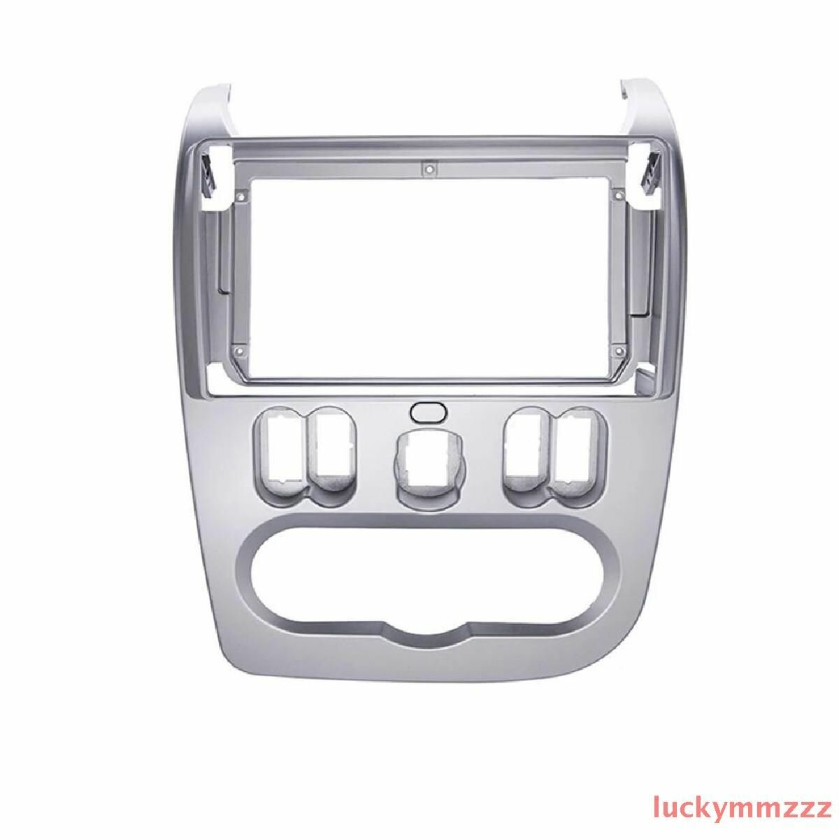 Переходная рама для Renault Logan Sandero 2009-2013 9 дюймов Msj