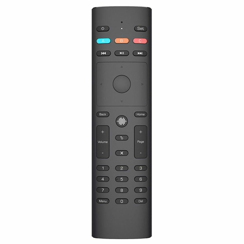 G40S Strqua 6 Gyroscope IR Learning Air Remote Mouse для телевизионной коробки IPTV PAD, для управления