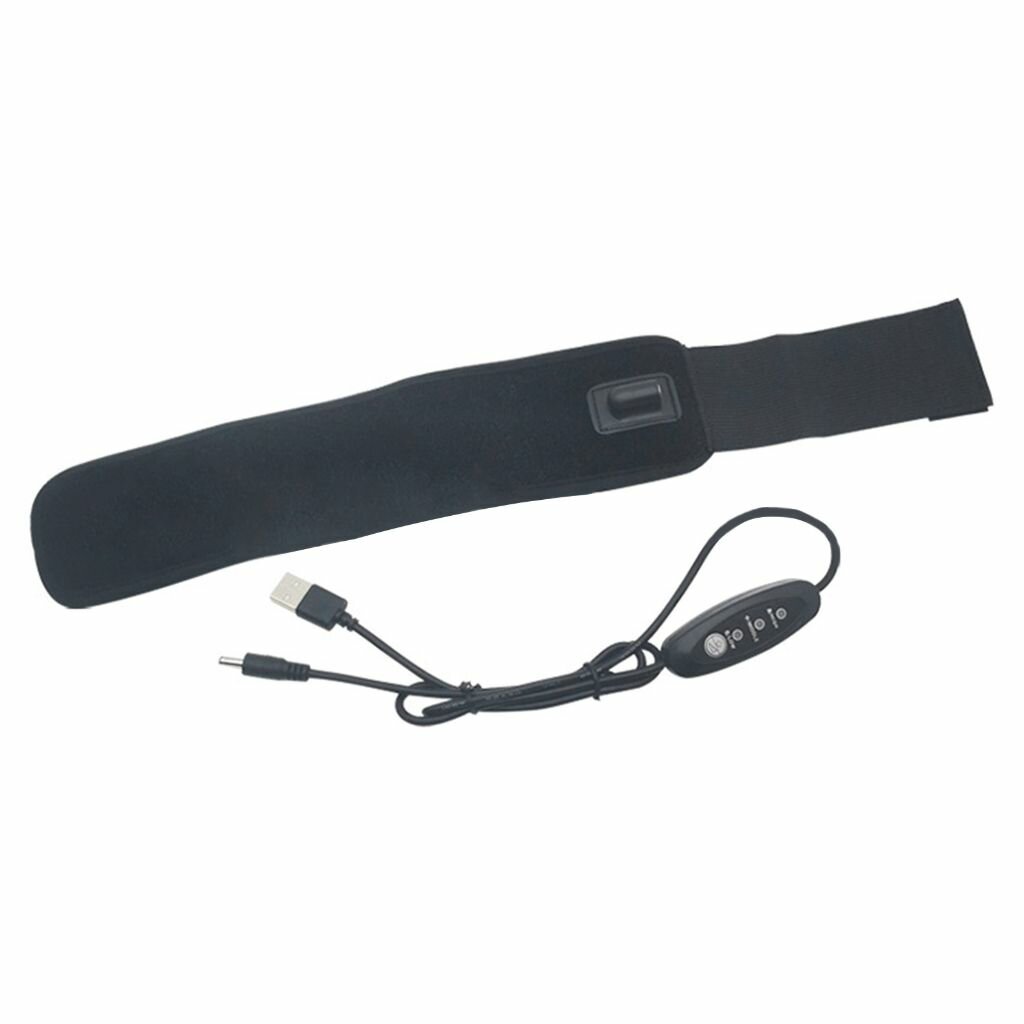 (1 шт.) USB 3-скоростной контроль температуры камеры объектив размораживания нагревательная лента