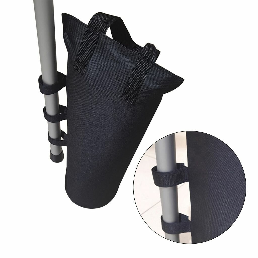 (1шт) Навес для защиты от ветра и мешок с песком-одностоечный