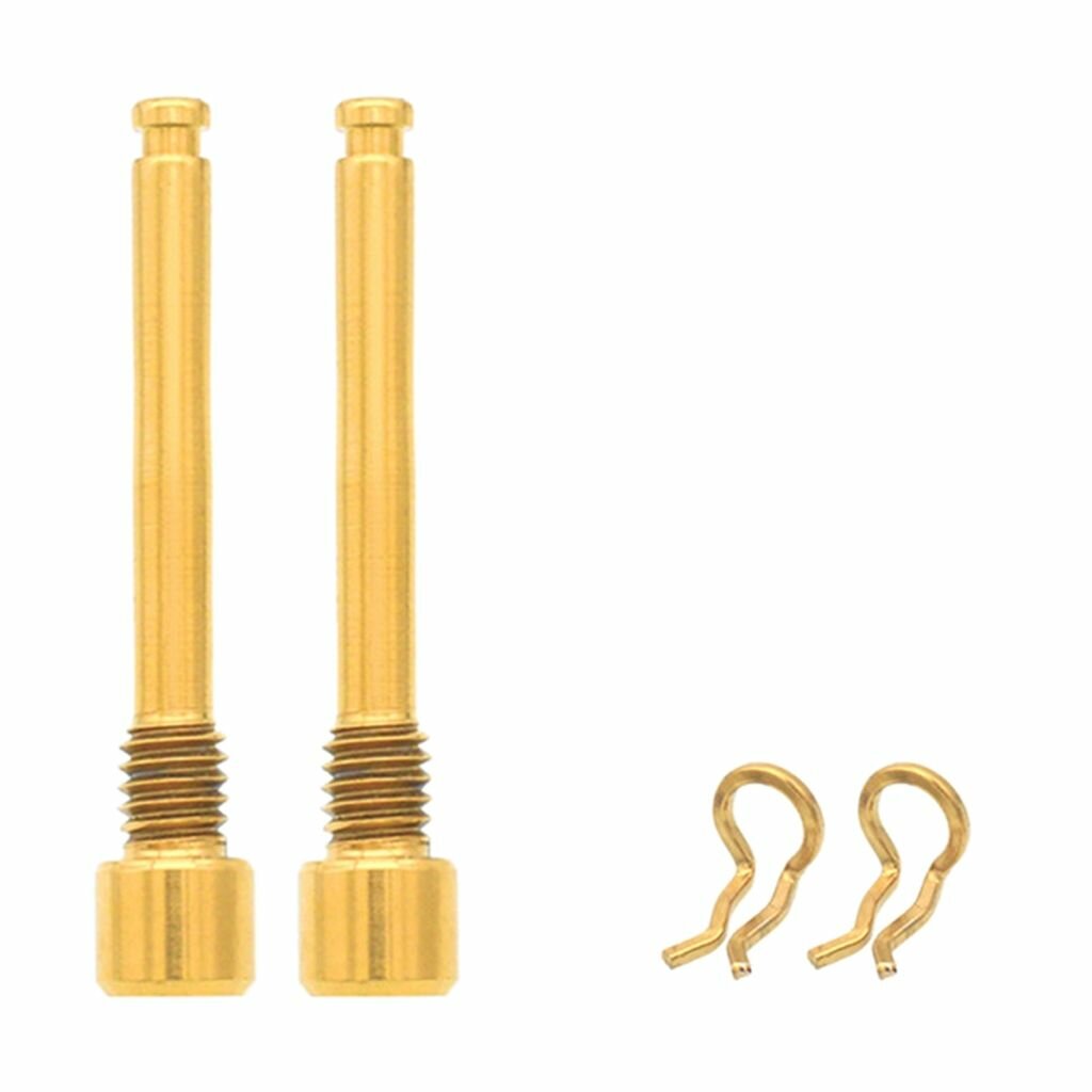 Велосипедные болты крепления колодок гидравлического дискового тормоза из титанового сплава