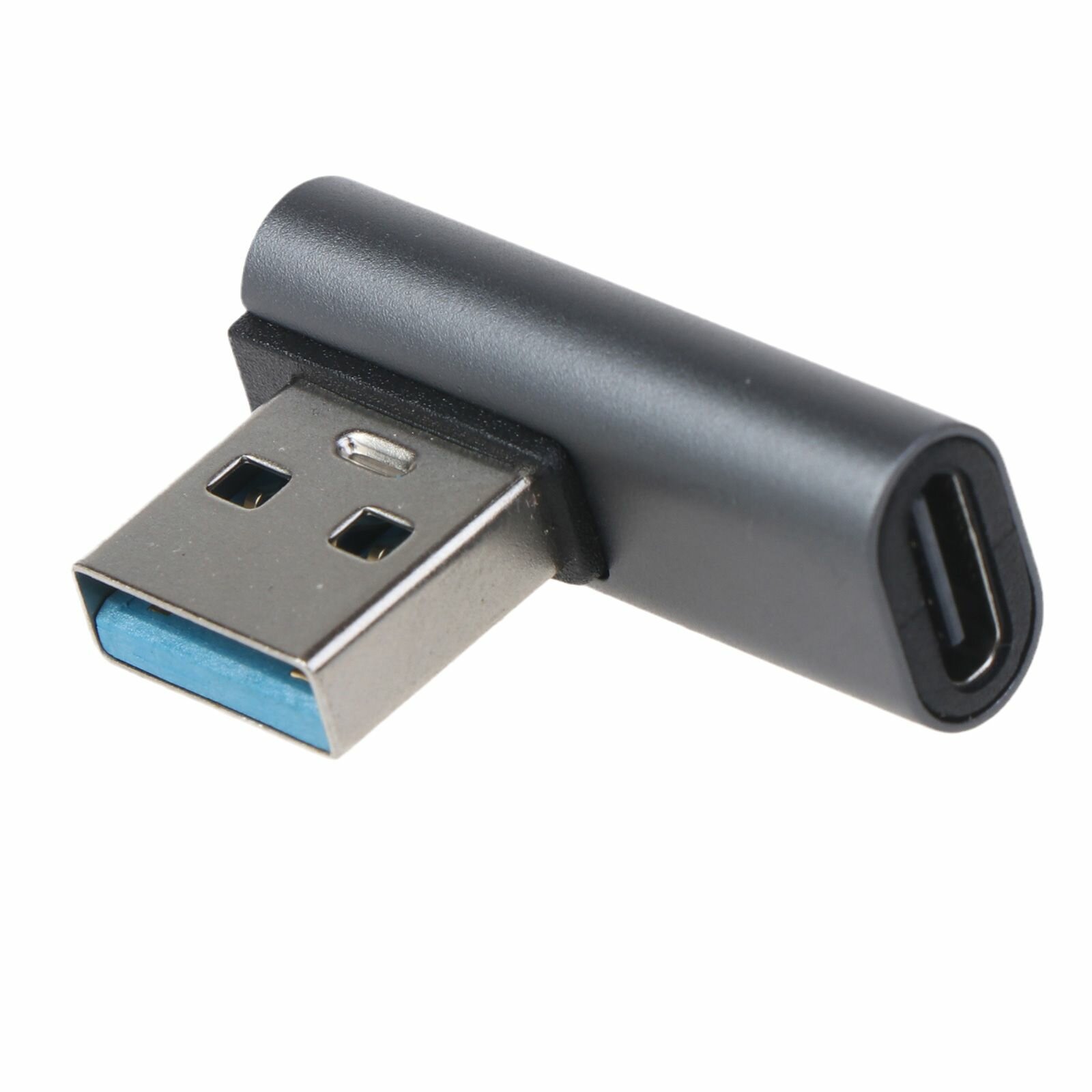 USB3.0 revolution Type C женский адаптер для сколиоза на 90 градусов
