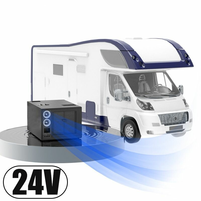 Кондиционер для дома на колесах