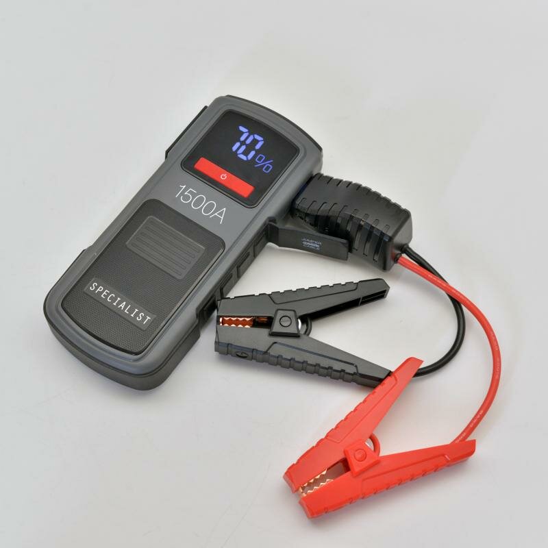 Пуско-зарядное устройство Berkut JSL-27 000 BERKUT-JSL-27000