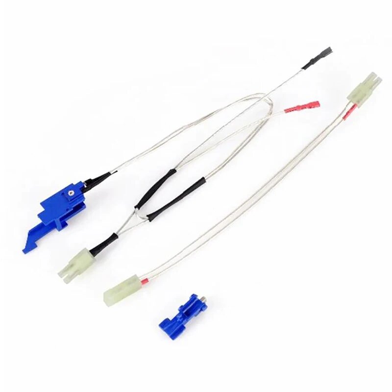 Элемент в сборе переключатель емкости передней и задней проводки для страйкбола Rear Wiring Ver 3