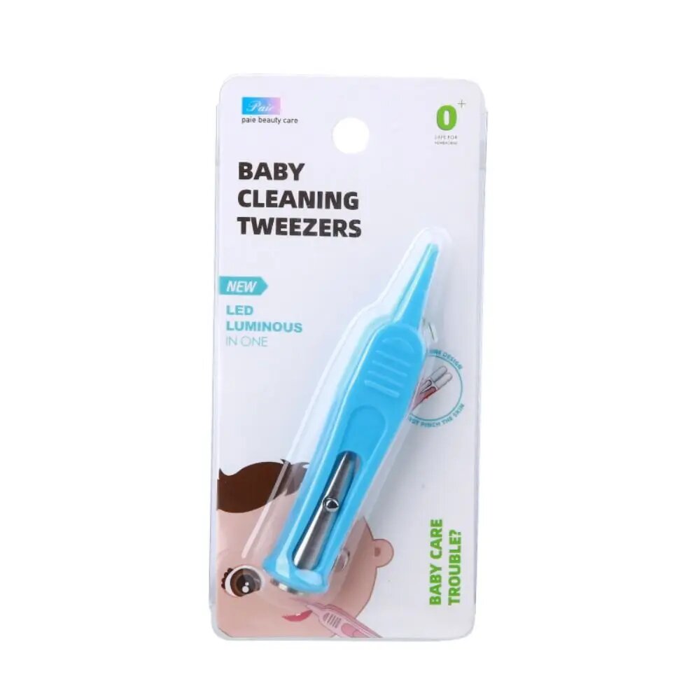 Детские щипцы для носа Baby Dig Booger Clips blue