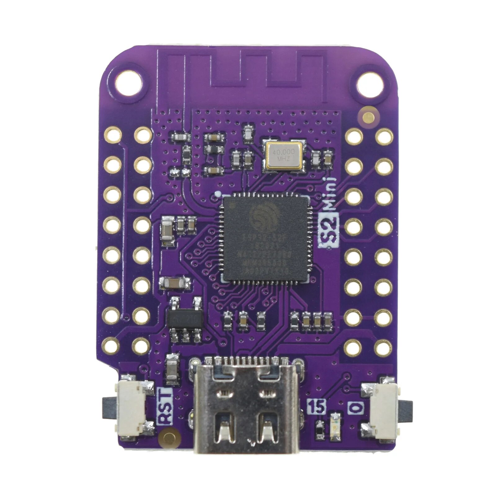 LOLIN S2 Mini V1.0.0 плата ESP32-S2