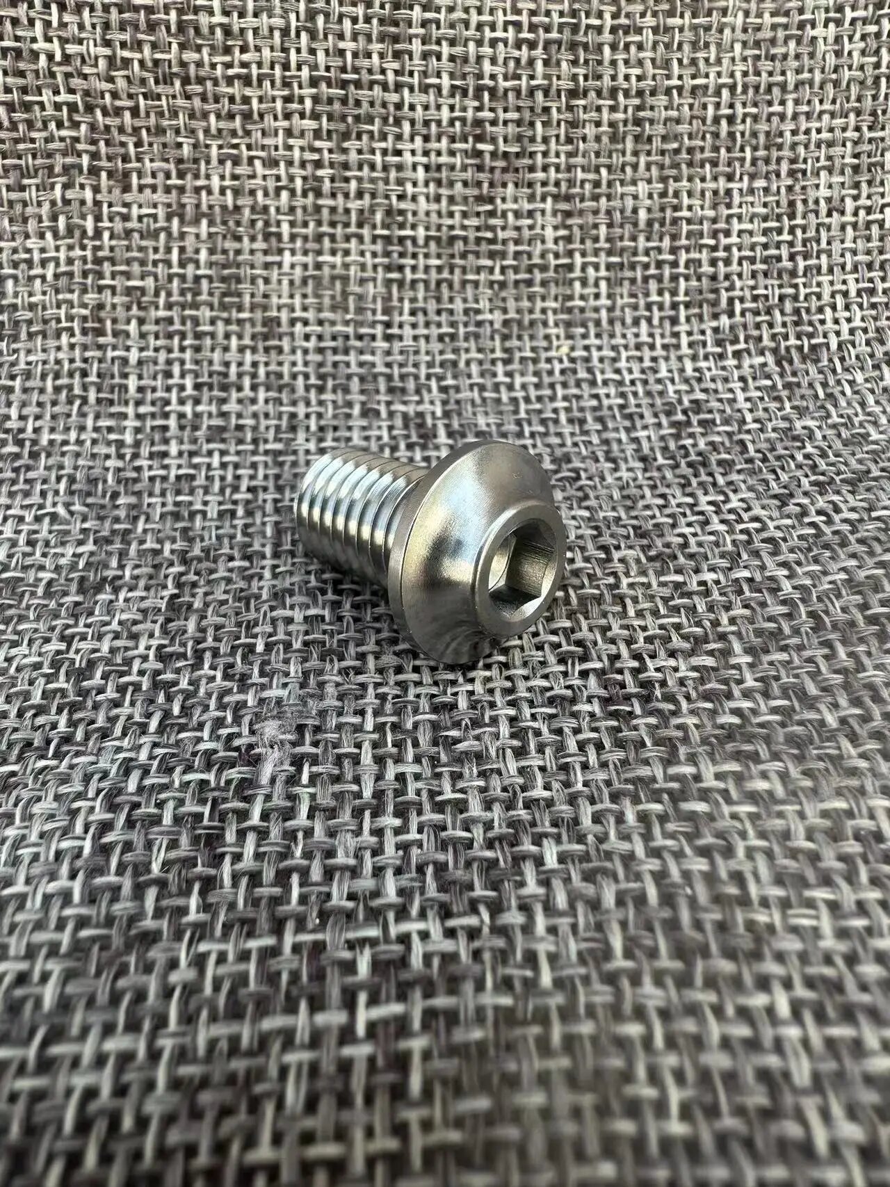 Титановый болт звездочки TC4 BMX