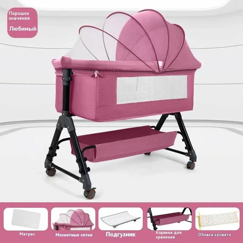 Кроватка для новорожденных