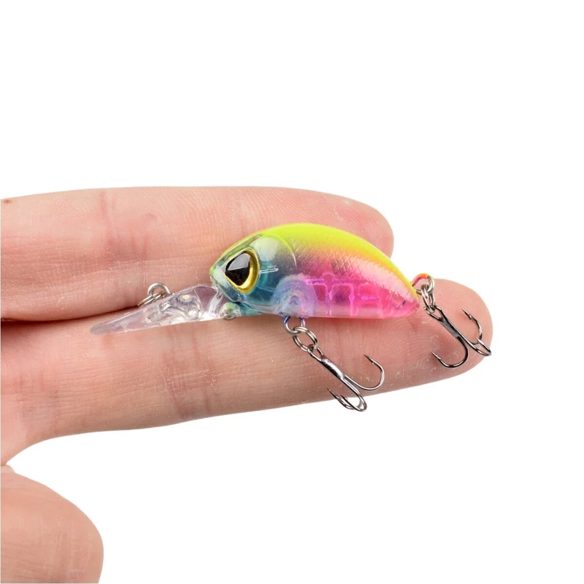 Prunanm Джеркбейт 5,5 см 4 г 1