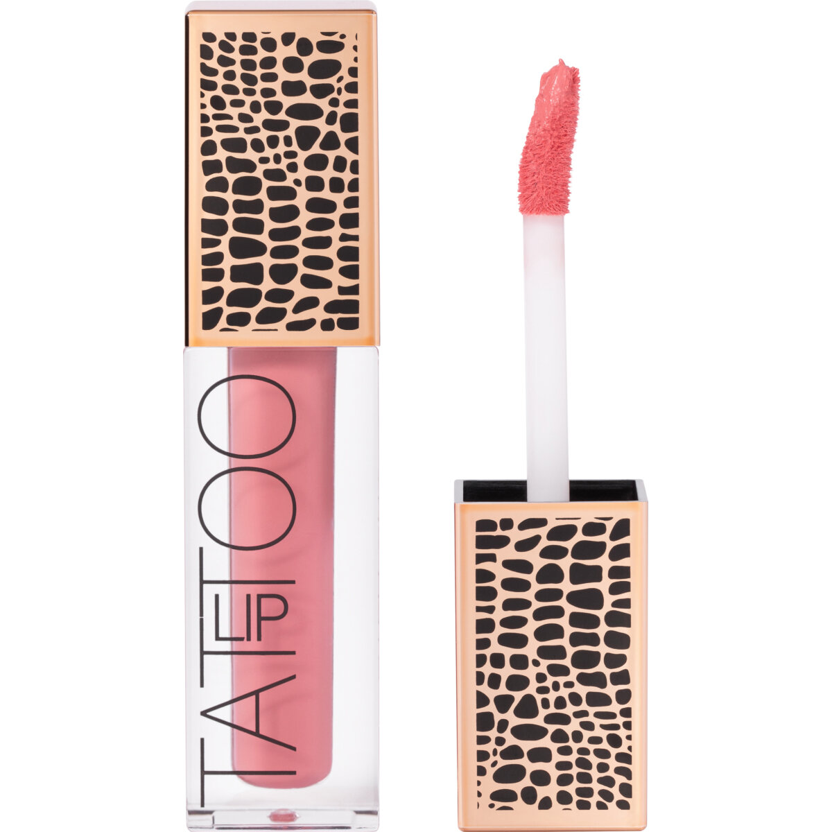 Стойкая жидкая матовая помада Stellary Lip Tattoo, тон 03 Tender Rose, 4,5 мл