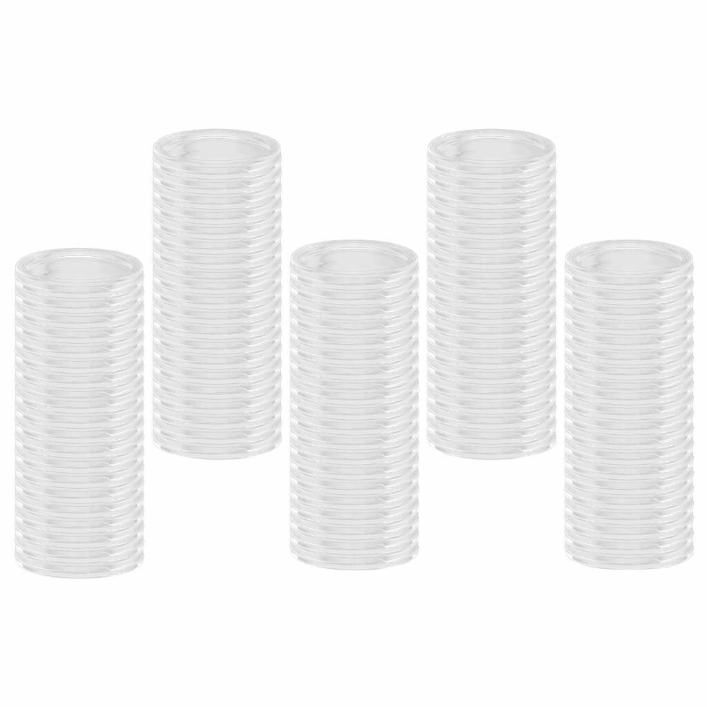 Защитный футляр для серебряных монет Юань Датоу 40 мм