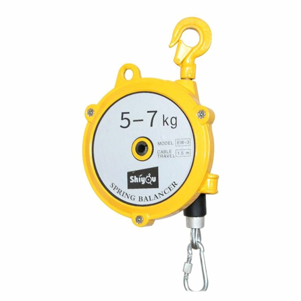 Пружинный балансир башенный системный крана- от 5 до 7 кг