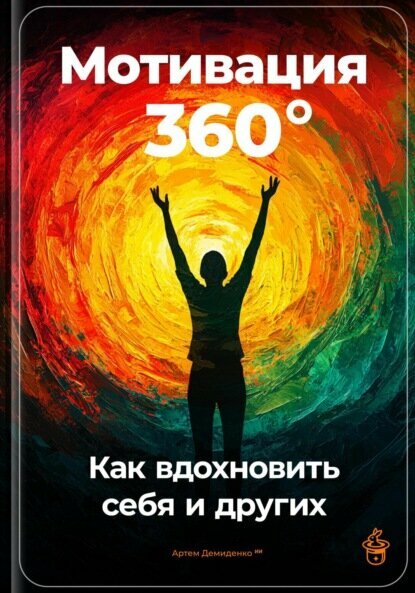 Мотивация 360°: Как вдохновить себя и других [Цифровая книга]