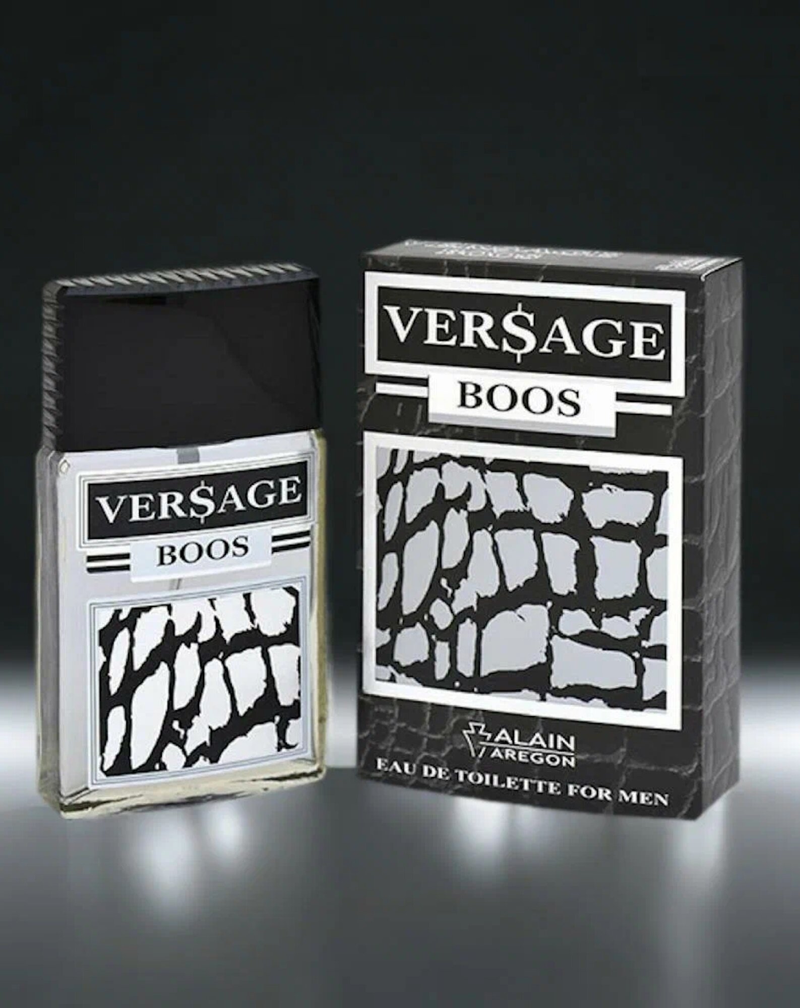 Туалетная вода Positive Parfum VERSAGE BOOS, мужская, 100 мл