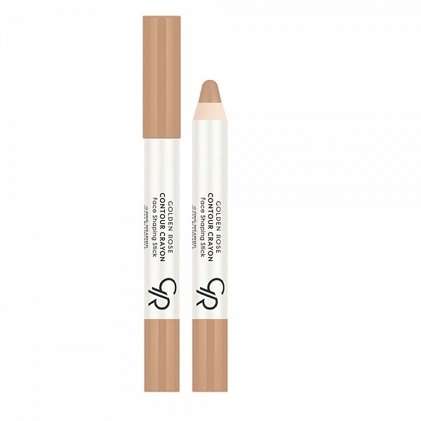 Карандаш контурный Golden Rose Contour Crayon цвет 21 Корректор для любого типа лица