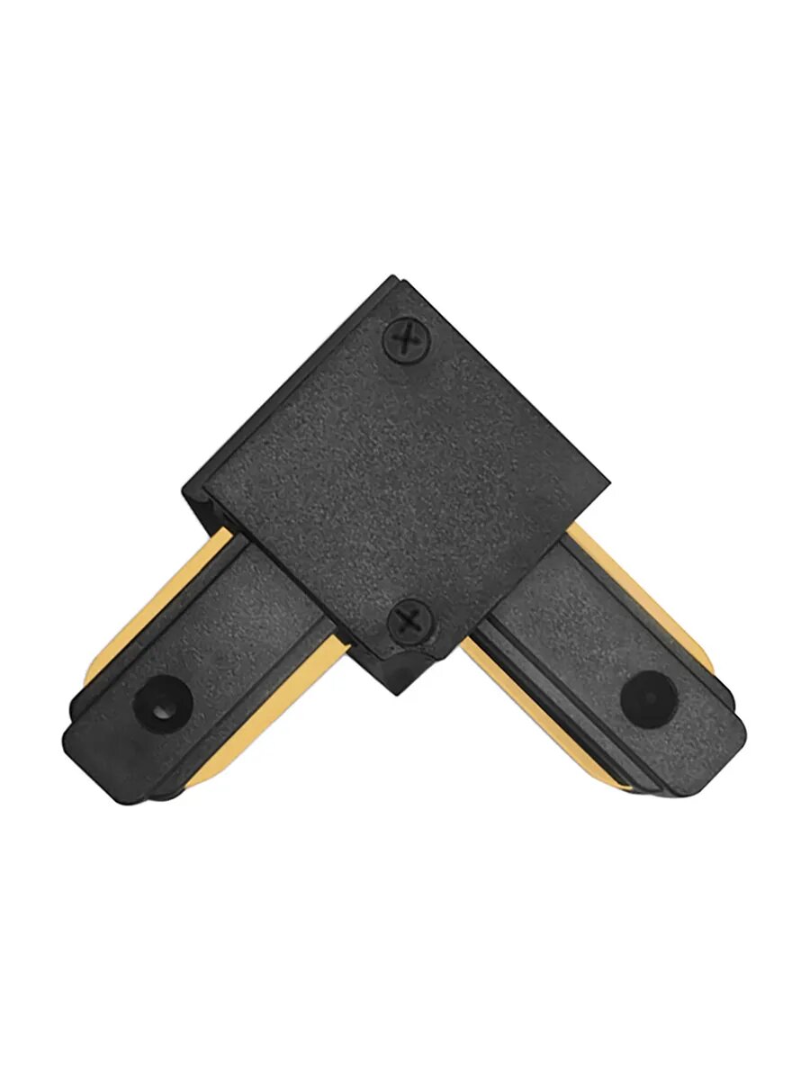 Коннектор угловой однофазный для шинопровода