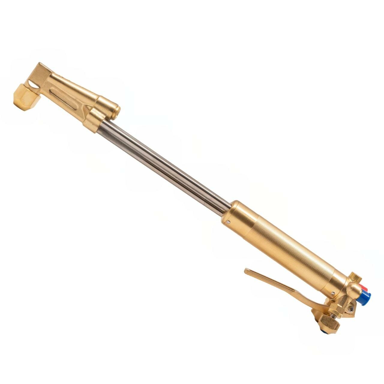 Резак пропановый GCE SIDER 7 (рычажный до 300 мм) L=460 мм, угол наклона головки 90 град, без мундштуков