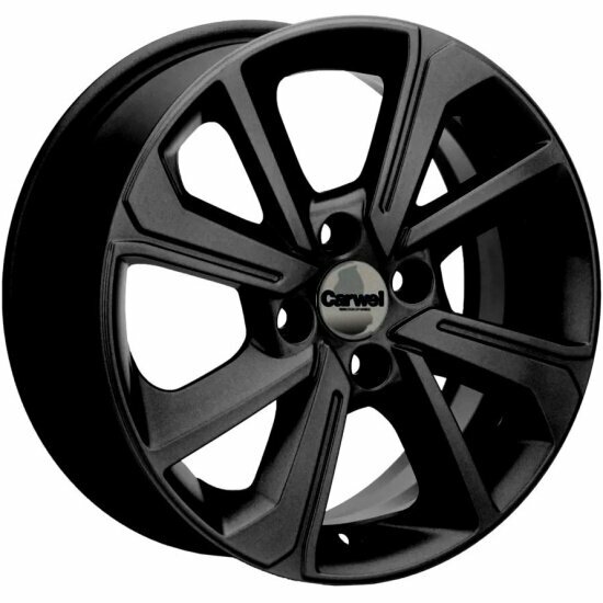 Диск Carwel Воже 1501 6x15/4x100 D60.1 ET50 BL