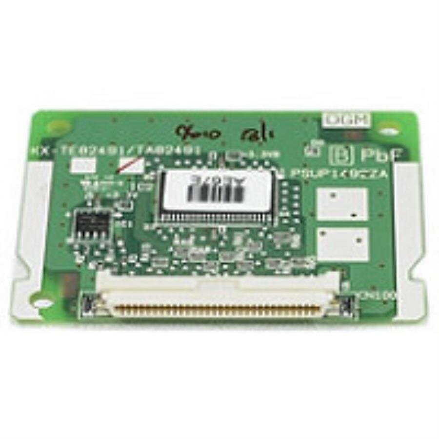 Panasonic KX-TE82491X Автоинформатор ( 1 канал) и факс-детектор