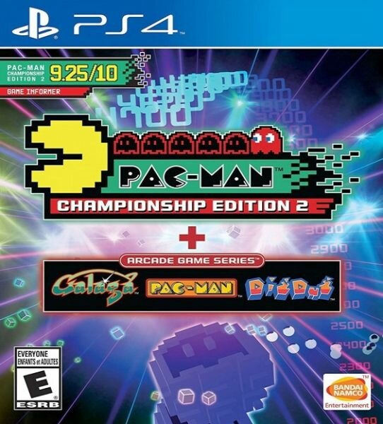 Pac-Man Championship Edition 2 + Arcade Game Series PS4