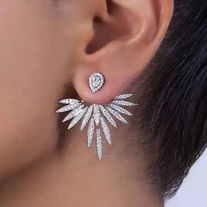 Серьги