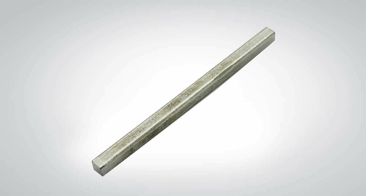 Шток для противопожарных замков 9мм