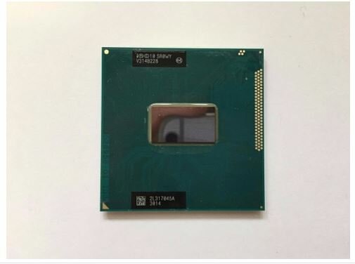 Процессор Intel SR0WY, RB