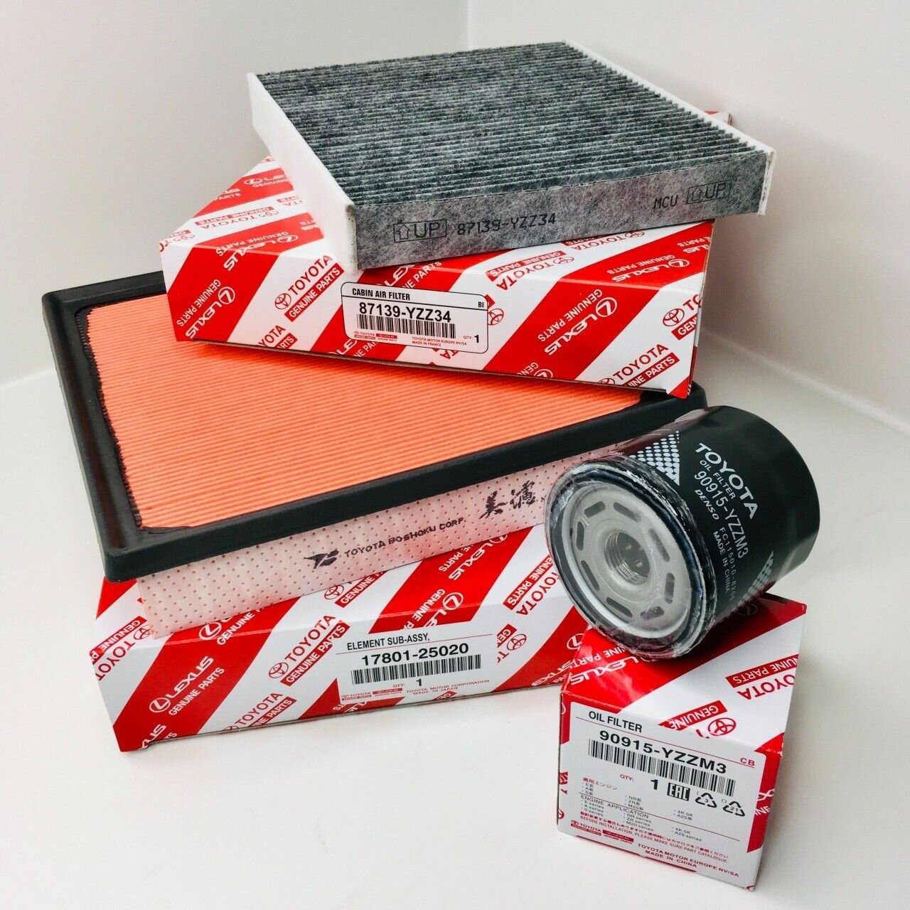 Набор для ТО