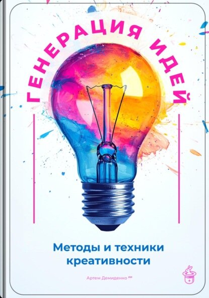 Генерация идей: Методы и техники креативности [Цифровая книга]